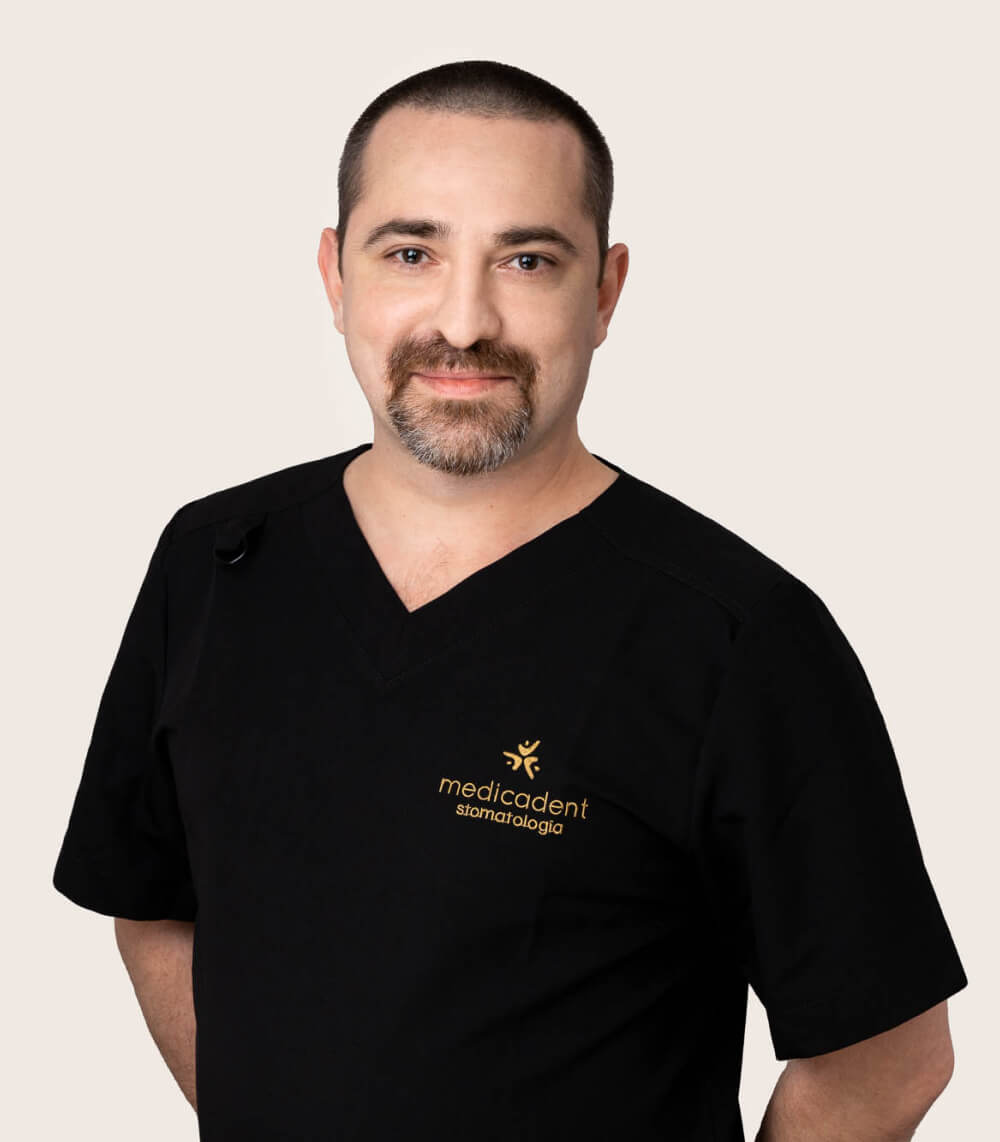 Filip Rozmus | Medicadent