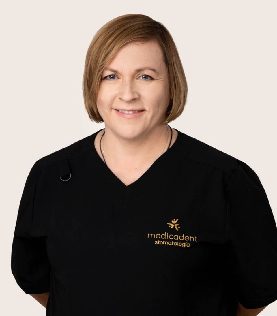 Magdalena Kolasa-Kusiak | Medicadent