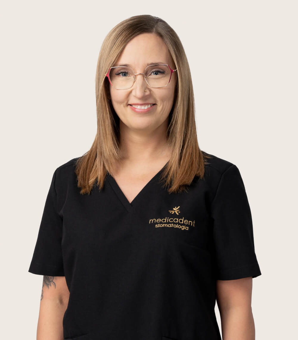 Monika Frąckowiak | Medicadent